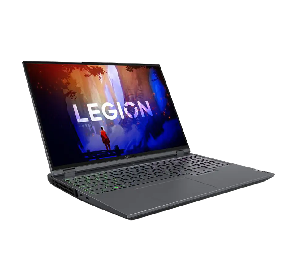 Lenovo Legion 5 Pro 16ARH7H Ryzen 7 6800H 16" WQXGA IPS 500nits AG ...