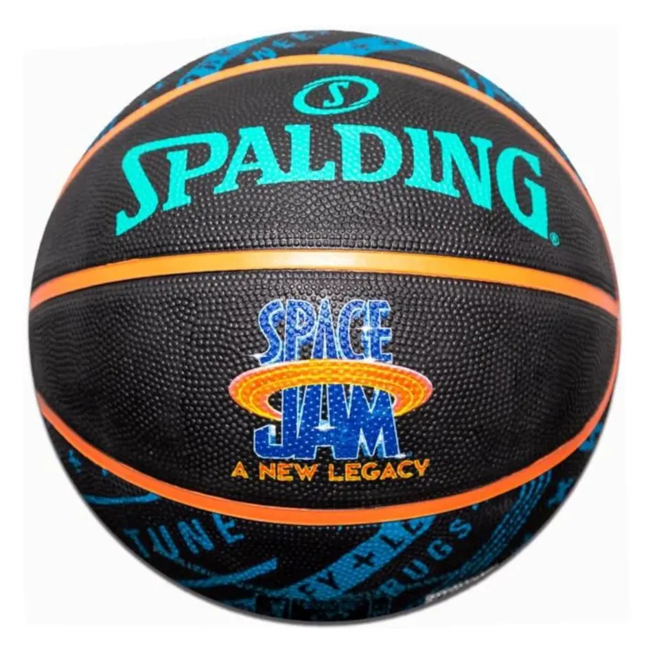 Spalding Space Jam Tune Squad - basketball, size 7 | Wasserman.eu