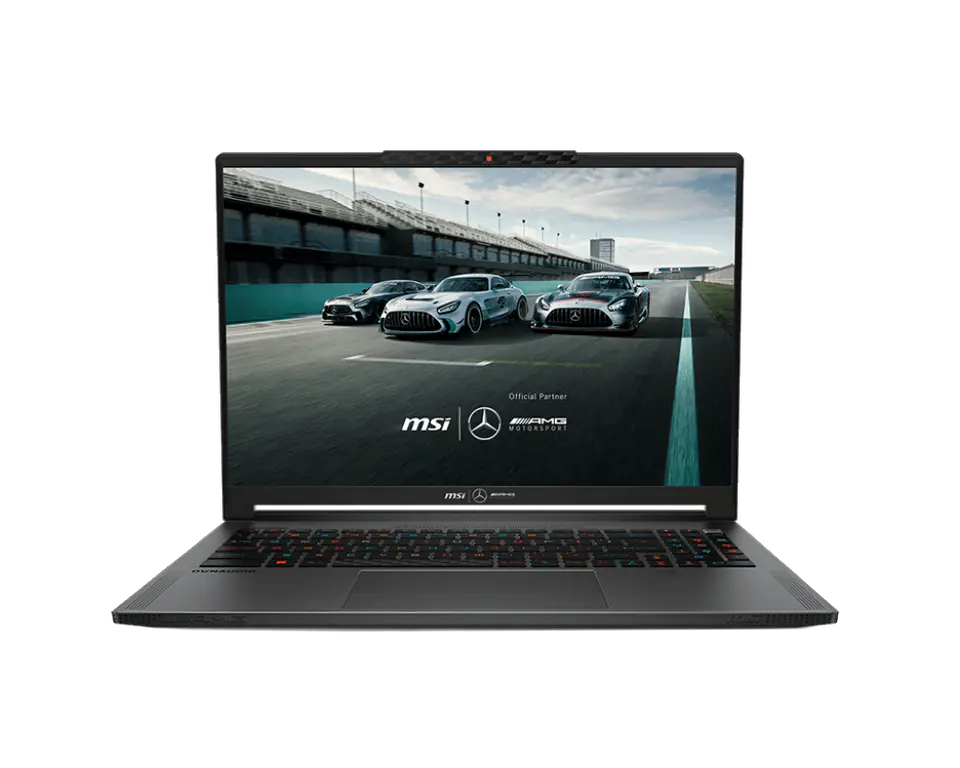 MSI Stealth 16 MERCEDESAMG A13VG-247PL Laptop 40.6 cm (16") UHD+ Intel ...
