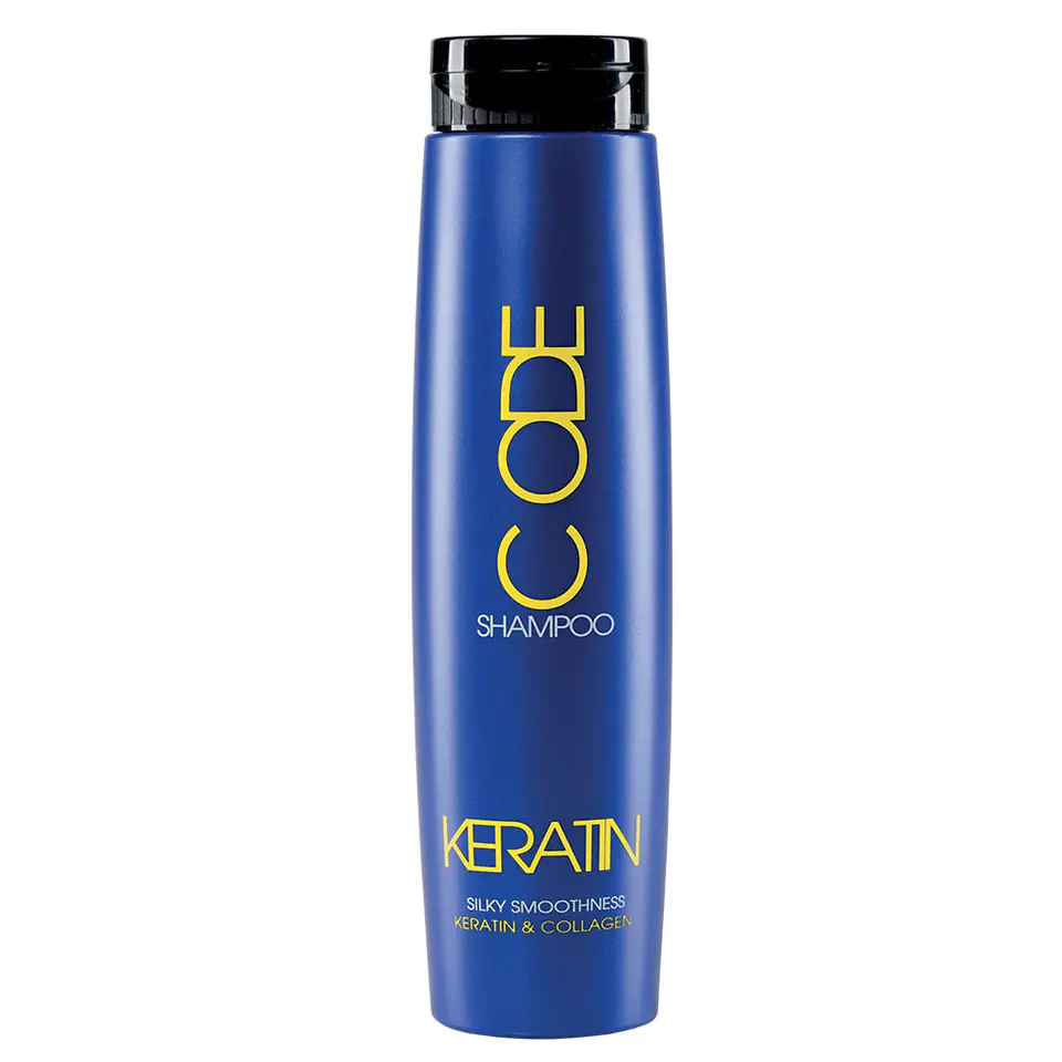 Stapiz Keratin Code Shampoo hair shampoo with keratin 250ml | Wasserman.eu