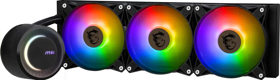 MSI MAG CORELIQUID E360 Water Cooler | Wasserman.eu