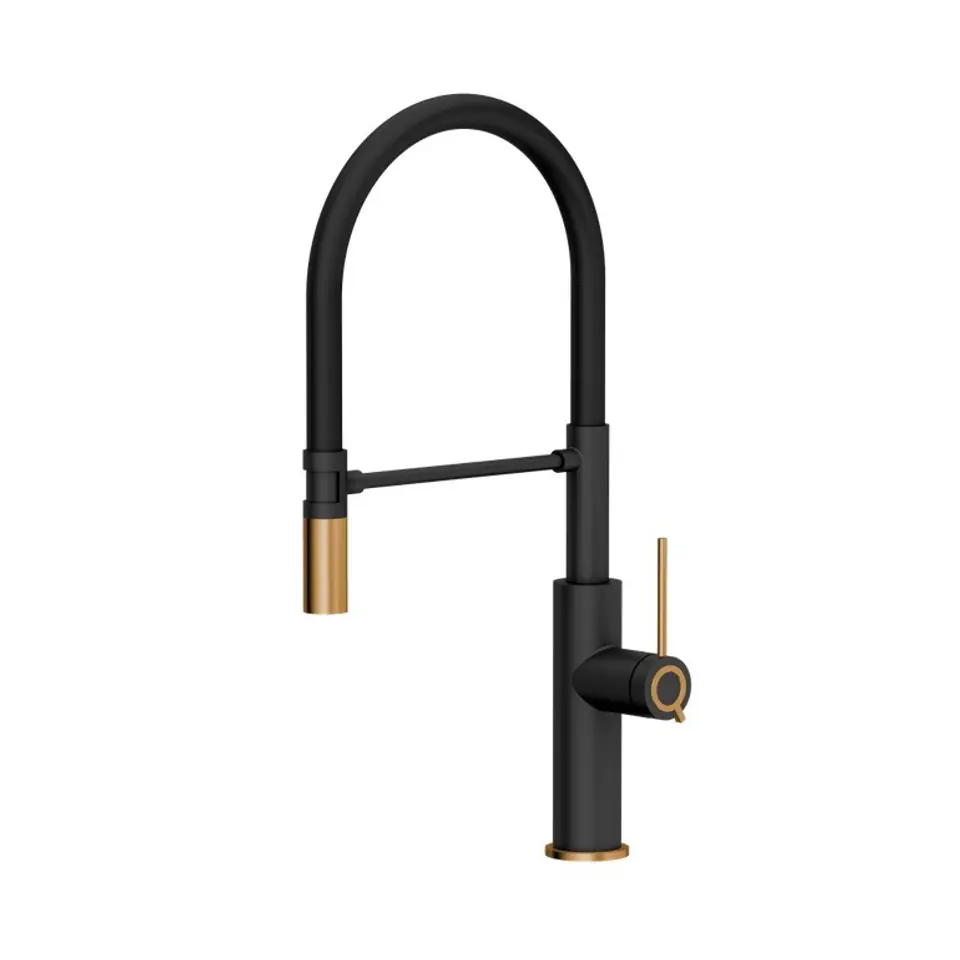 Kitchen mixer QUADRON GEMMA 3623501_BLMPVDC1 | Wasserman.eu