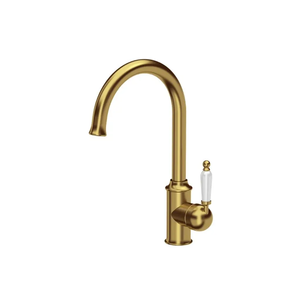 Kitchen mixer QUADRON RACHEL 3623504_PVDG1 | Wasserman.eu