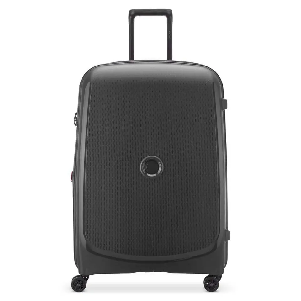 DELSEY CASE BELMONT PLUS 76CM 4 DOUBLE WHEELS EXPANDABLE TROLLEY CASE ...