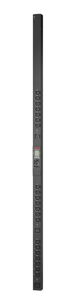 APC APDU9959EU3 power distribution unit (PDU) 24 AC outlet(s) 0U Black ...