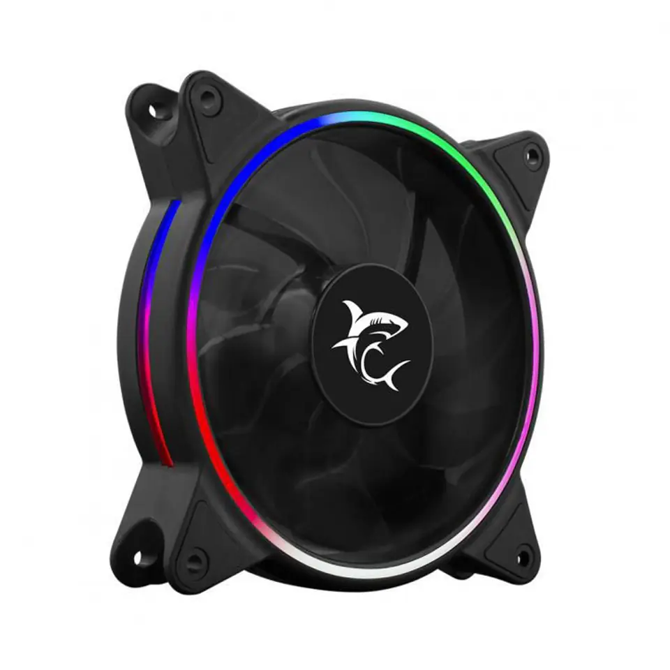 WhiteShark LED gaming fan GRAVITY | Wasserman.eu