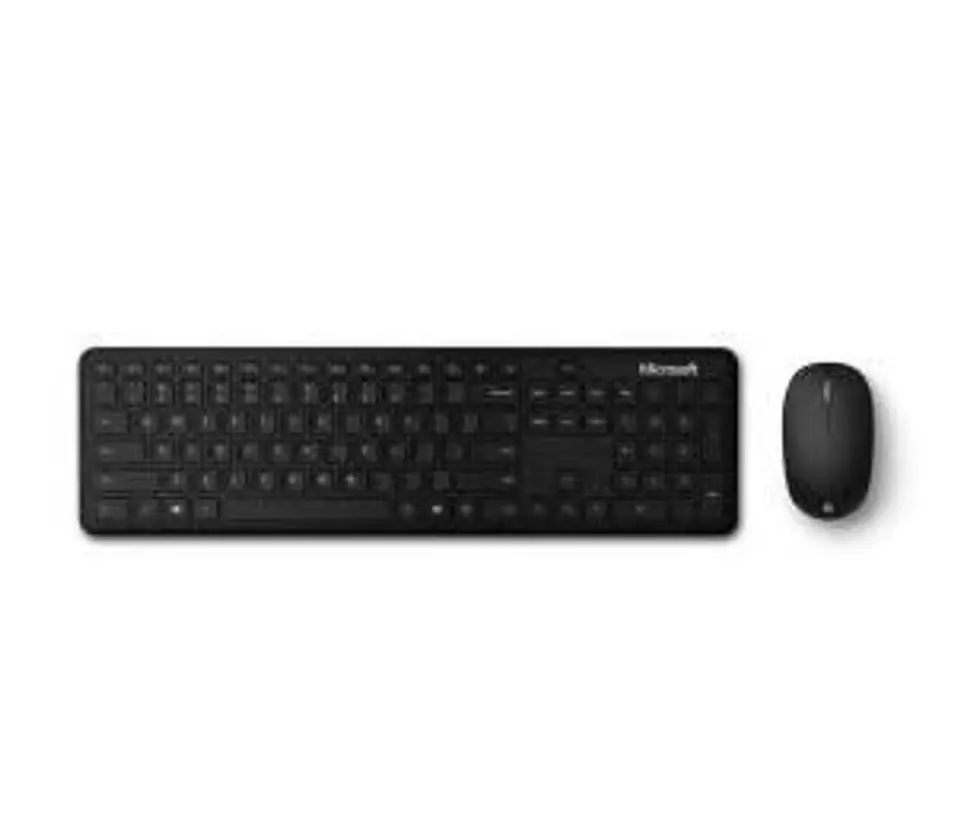 Microsoft Bluetooth Desktop keyboard | Wasserman.eu