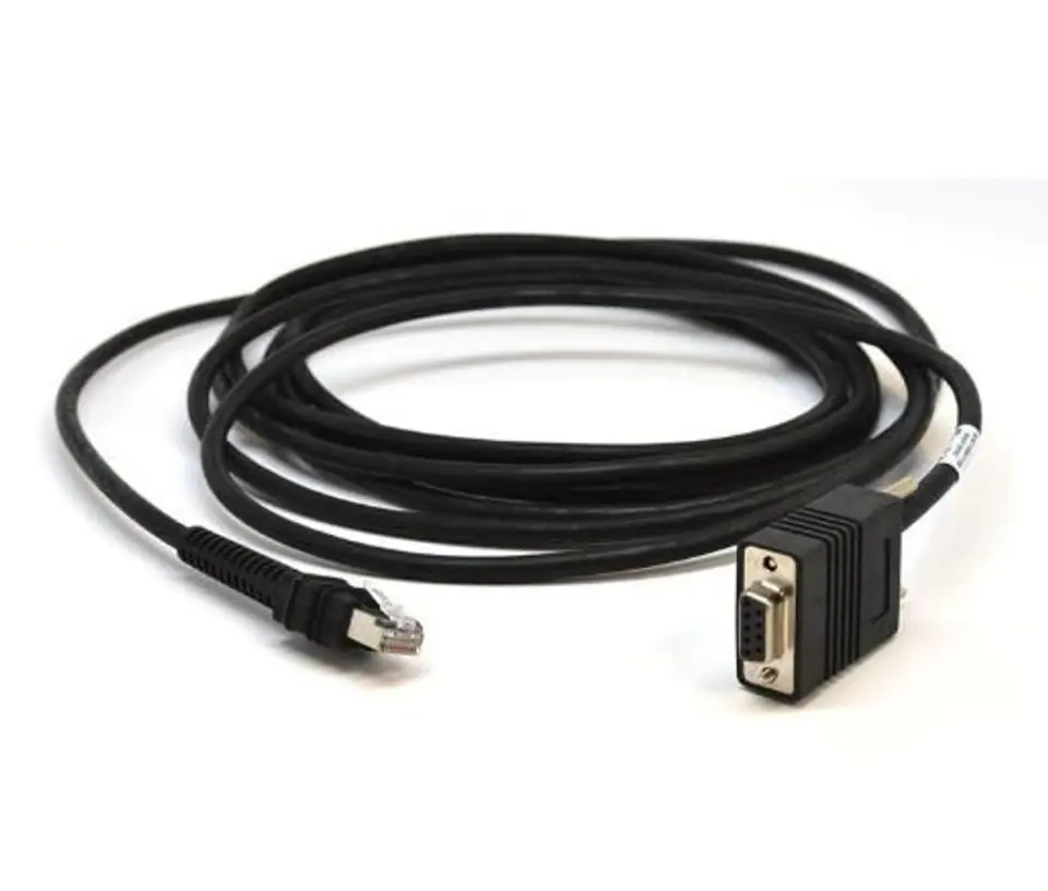 Zebra Cable RS232 DB9 Female Connect | Wasserman.eu