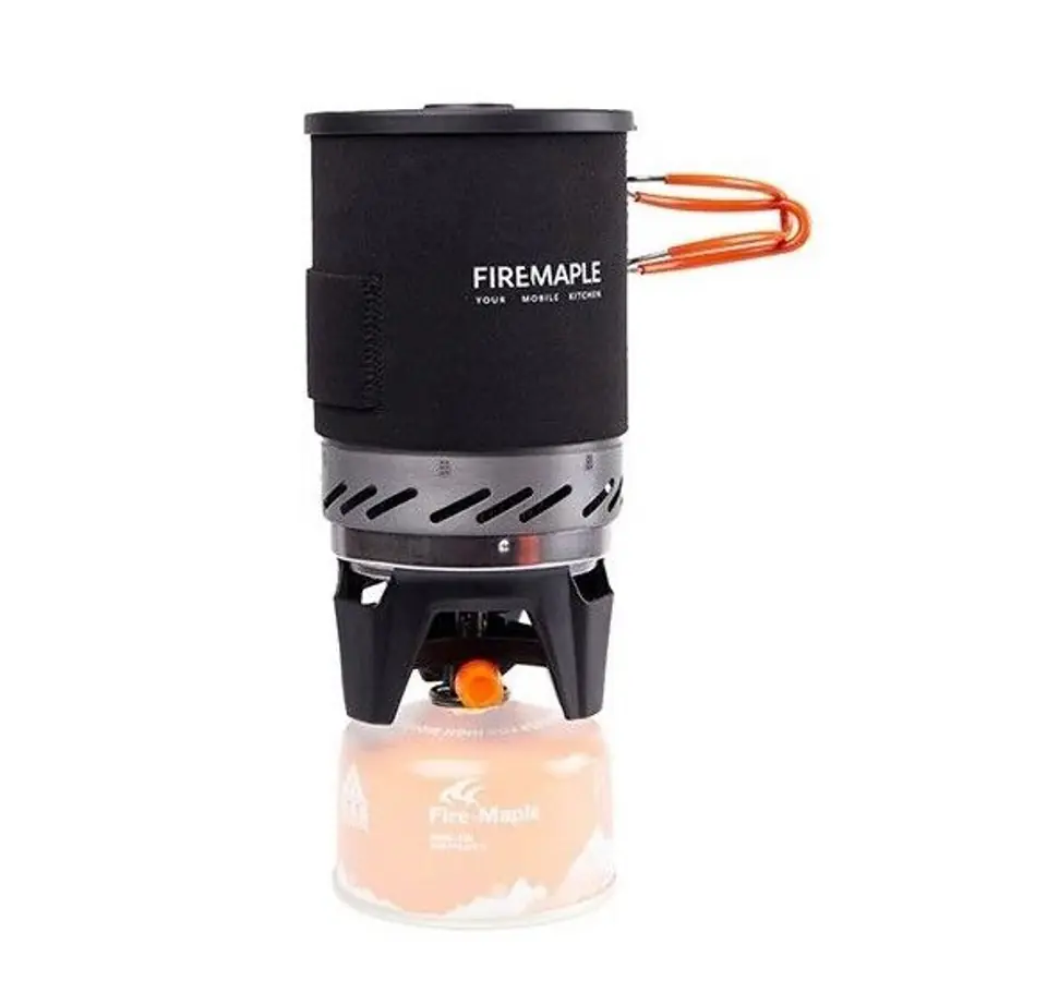 Hiking stove Fire Maple FMS-X1 | Wasserman.eu