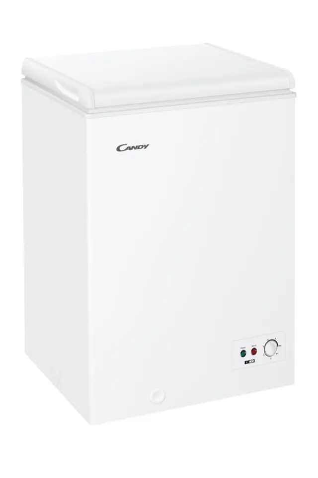 Candy Freezer CCHH 100 Energy efficiency class F, Chest, Free standing ...