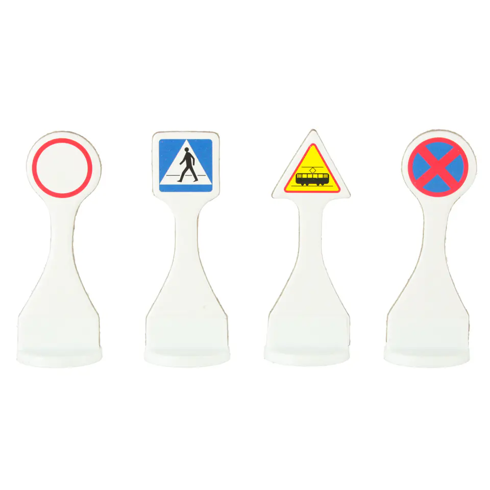 Road signs | Wasserman.eu