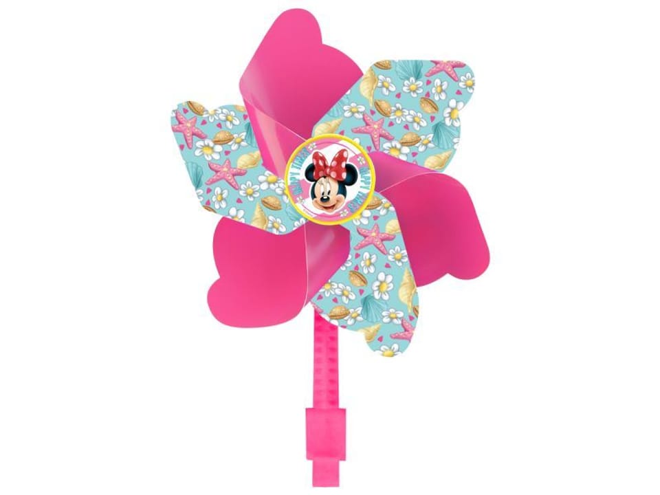 Pinwheel Steering Wheel Minnie Mouse Disney Windmill | Wasserman.eu