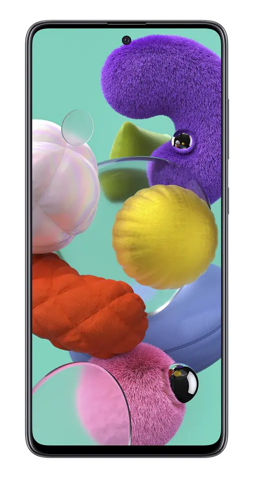 Samsung Galaxy A51 SM-A515F 16.5 cm 6.5") Dual SIM 4G USB Type-C 6 GB ...