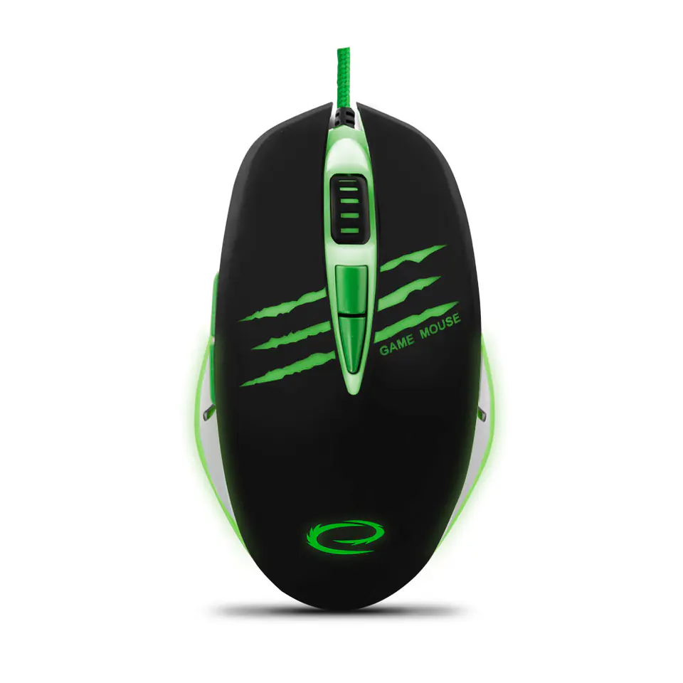 EGM301 7D Wired USB Gaming Mouse MX301 Rex | Wasserman.eu