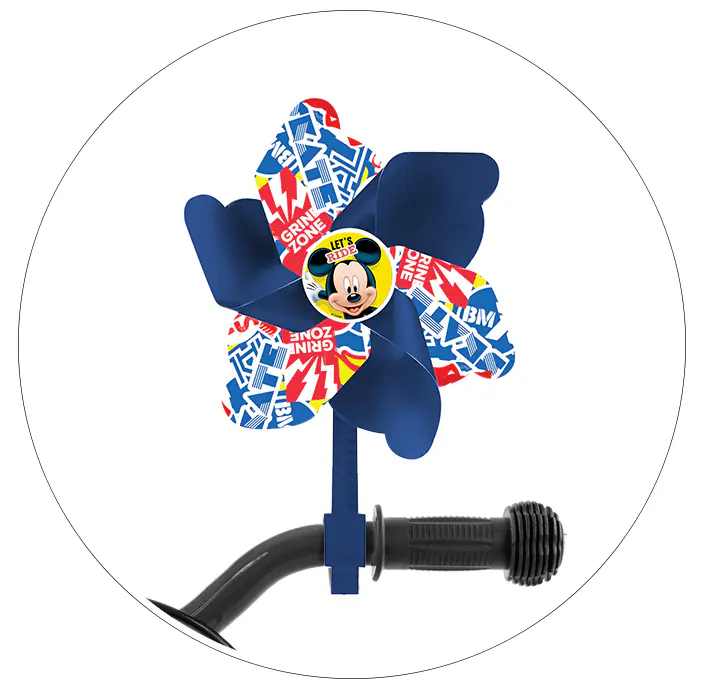 Steering wheel pinwheel Mickey Mouse Mickey Disney Fan | Wasserman.eu