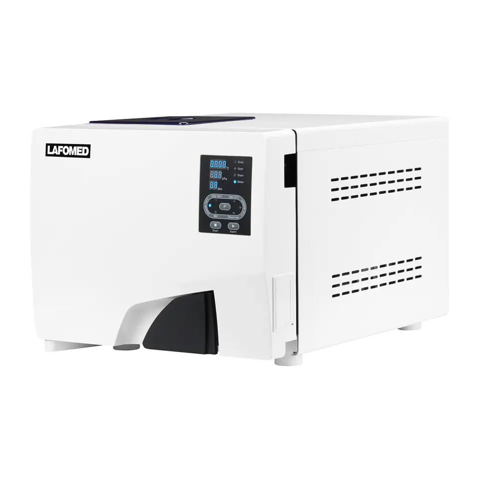 Lafomed Autoclave Standard Line LFSS12AA LED with printer 12 L class B ...