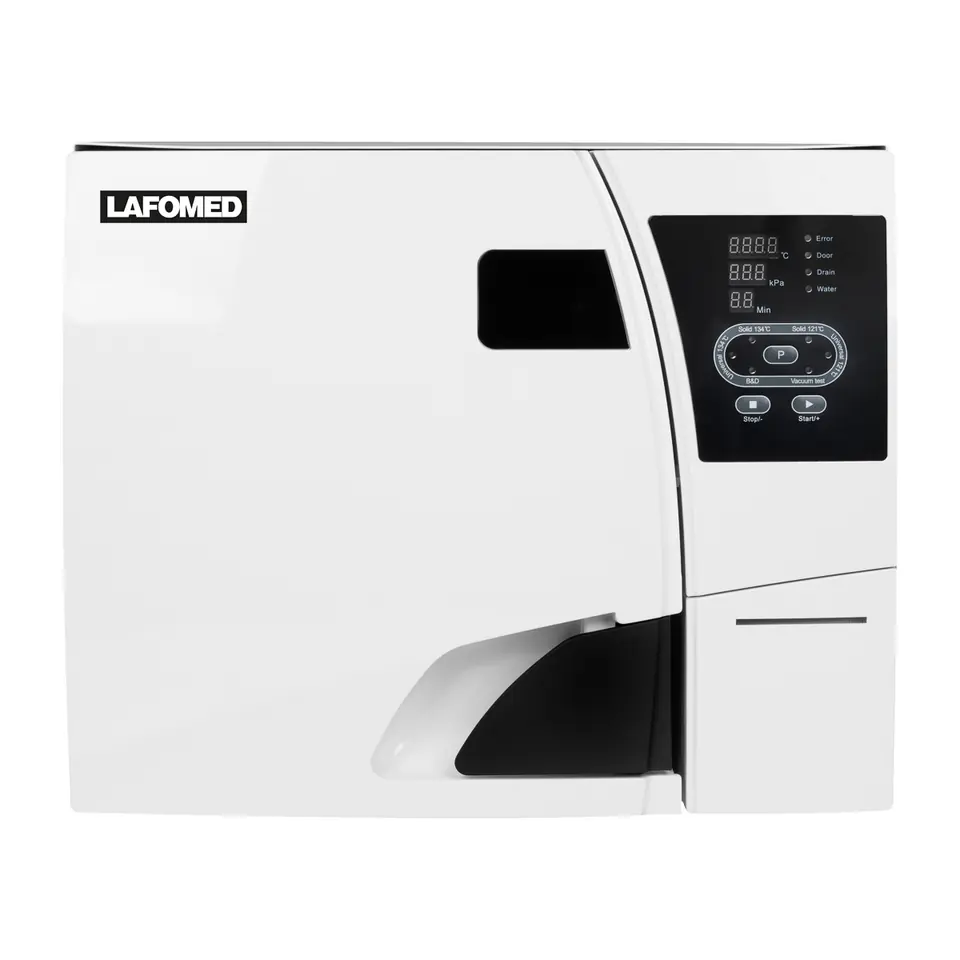 Lafomed Autoclave Standard Line LFSS23AA LED with printer 23 L class B ...