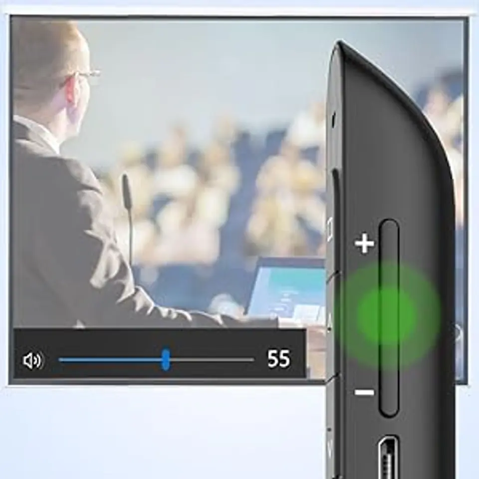 Prezenter multimedialny laserowy punktowy SP-RCA06 | Wasserman.eu