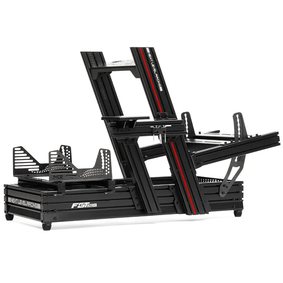 Next Level Racing F-GT Elite 160 Scuderia Ferrari Edition NLR-E048 ...