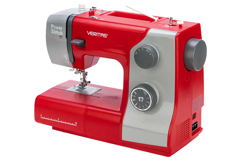 Veritas Power Stitch 17 Automatic sewing machine Electric | Wasserman.eu