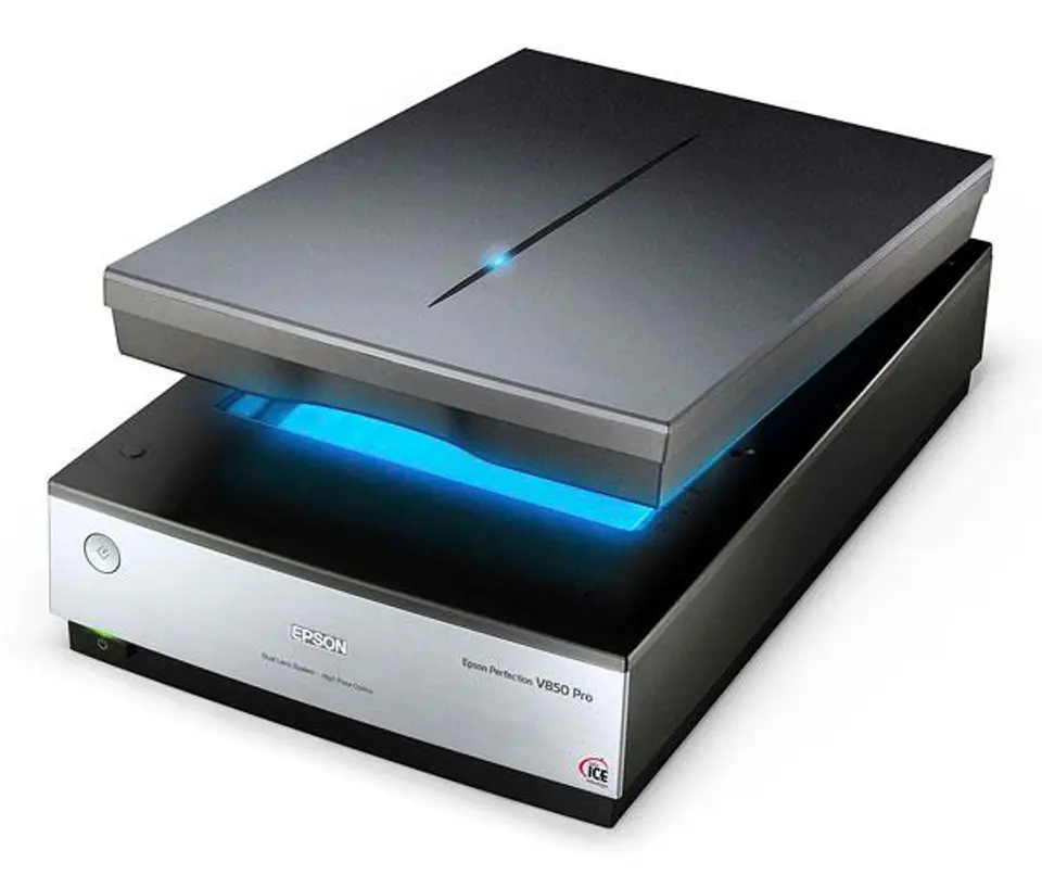 Epson Perfection V850PRO scanner | Wasserman.eu
