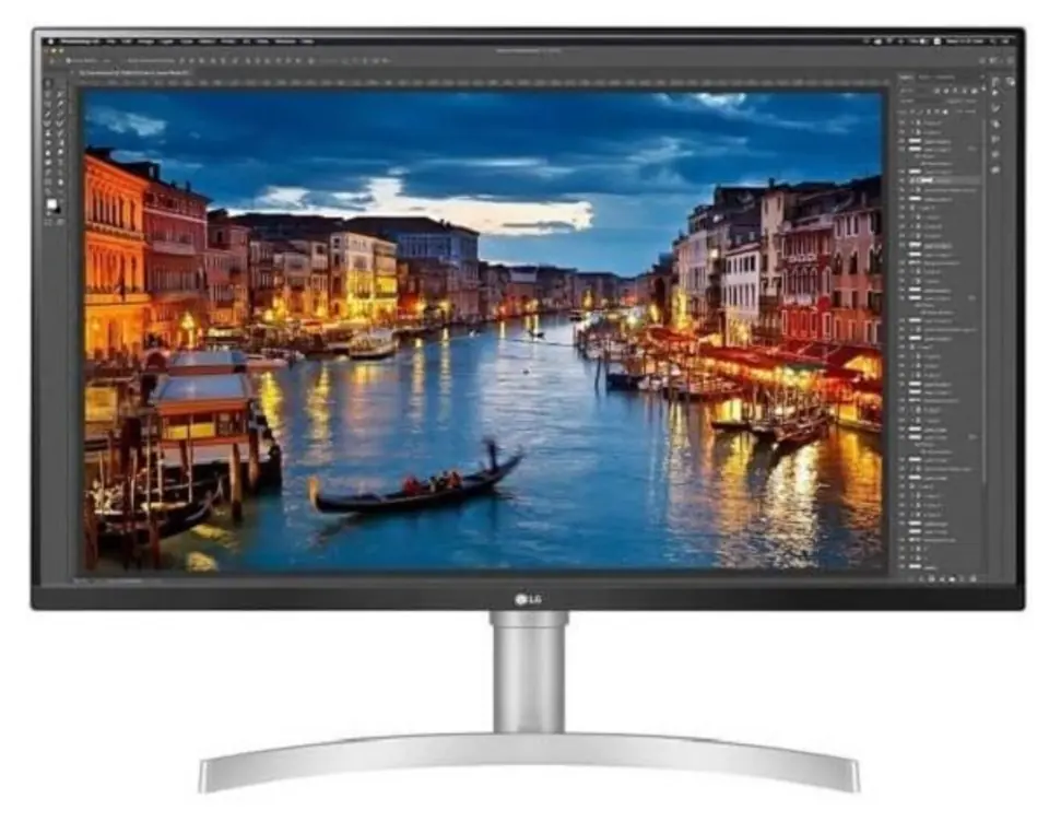 LG 32UN650P-W 32" IPS/3840x2160/16:9/5 | Wasserman.eu
