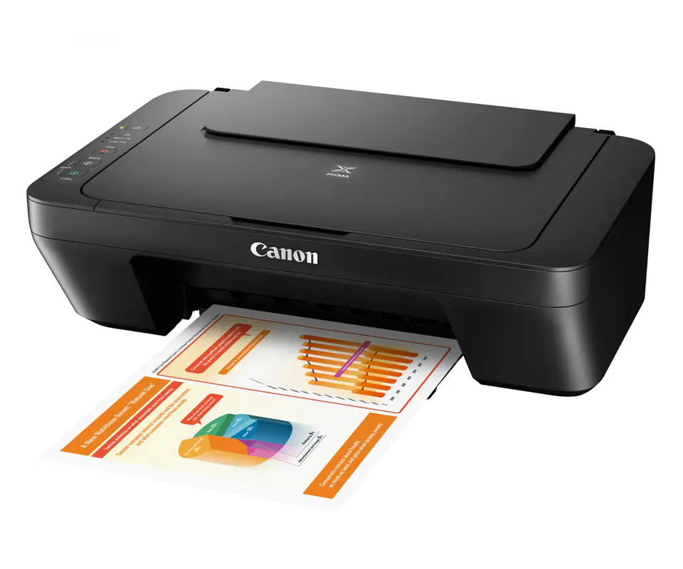 Canon PIXMA MG2555S Inkjet A4 4800 x 600 DPI | Wasserman.eu