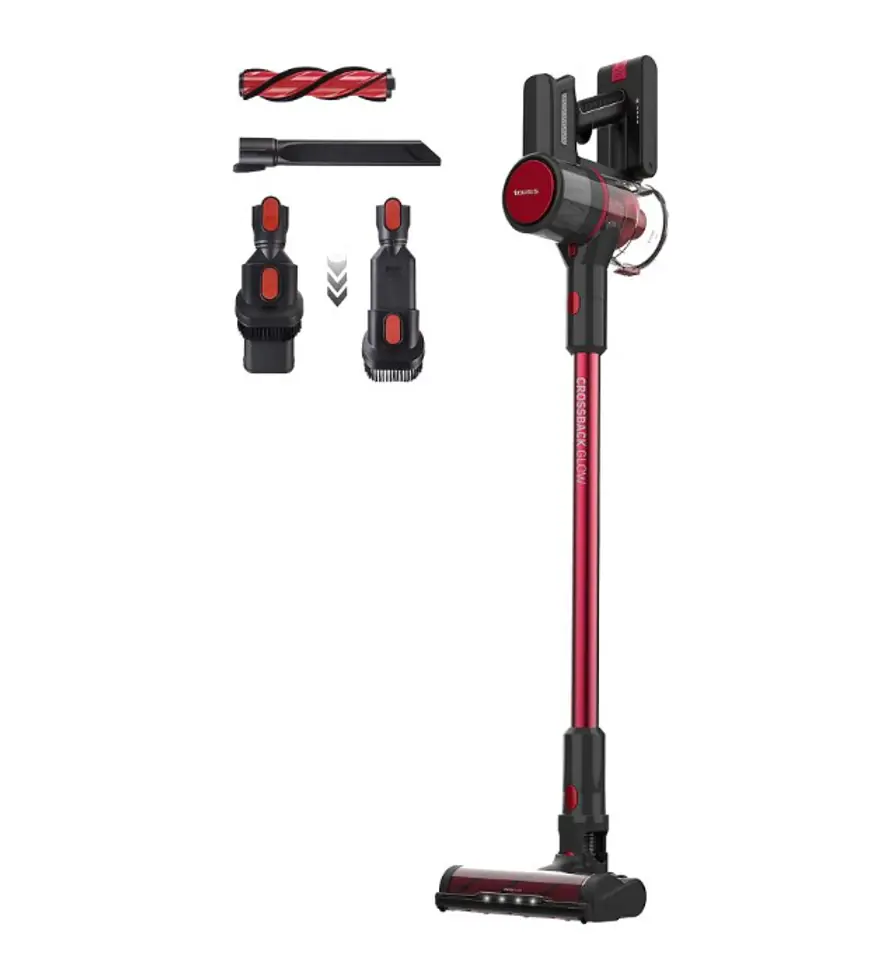 3-in-1 Taurus Crossback Glow upright hoover | Wasserman.eu