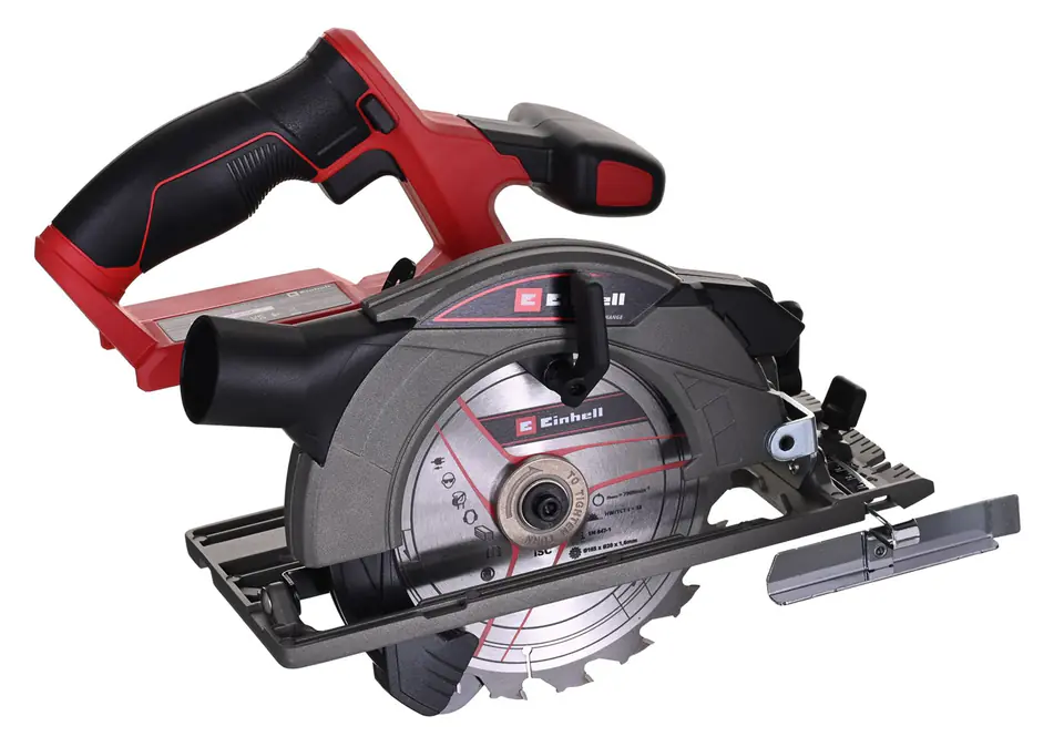 EINHELL circular saw TE-CS 18/165-1 Li-Solo 4331207 | Wasserman.eu