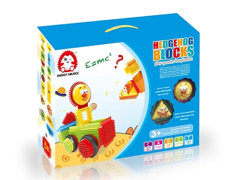 WAFER CONSTRUCTION BLOCKS AZ 88 PCS | Wasserman.eu