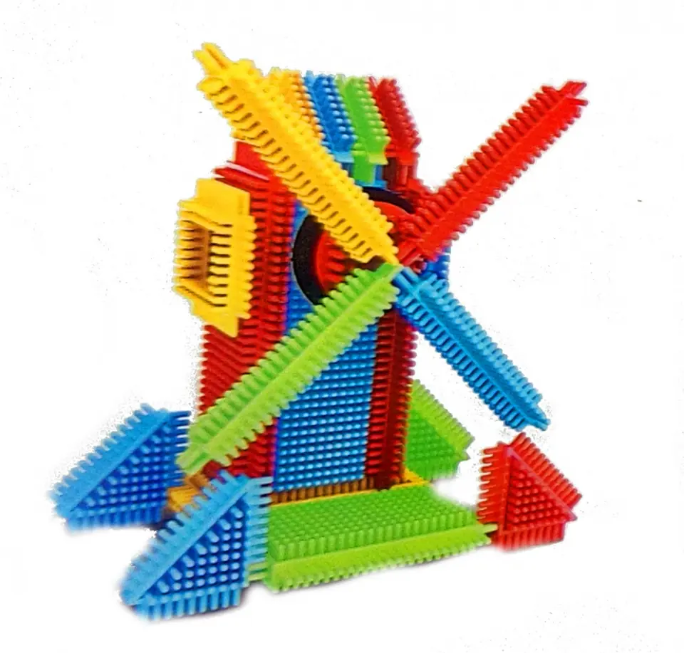 WAFER CONSTRUCTION BLOCKS AZ 88 PCS | Wasserman.eu
