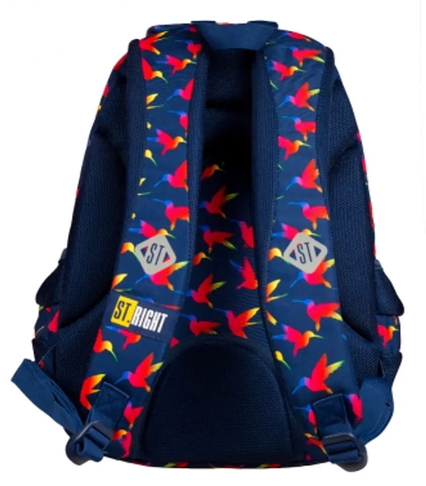 RAINBOW BIRDS BACKPACK BP-07 ST. RIGHT THERMAL POCKET | Wasserman.eu