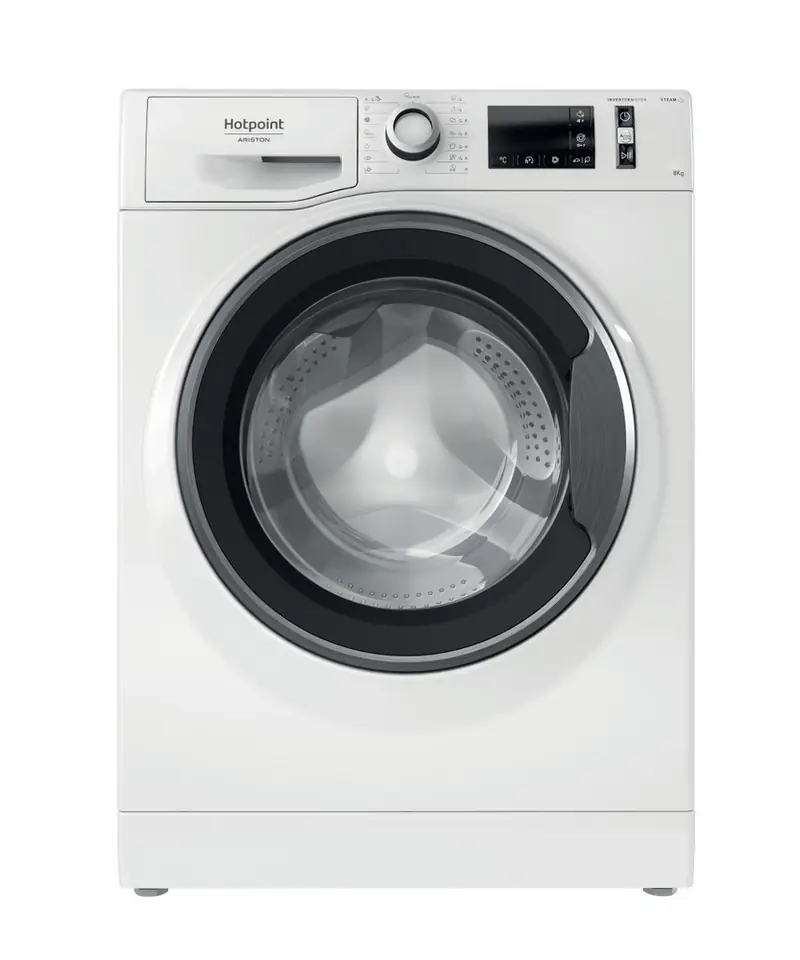 Hotpoint NM11 846 WS A EU N washing machine Front-load 8 kg 1351 RPM ...