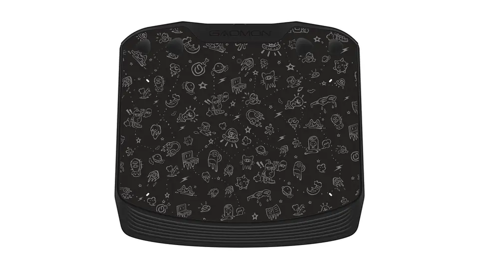 GAOMON S830 graphics tablet | Wasserman.eu