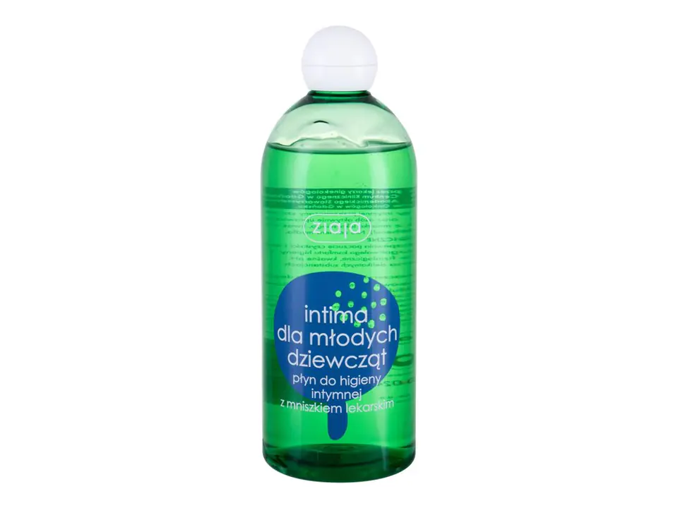 Ziaja Intima intimate hygiene lotion for young women Dandelion 500ml ...