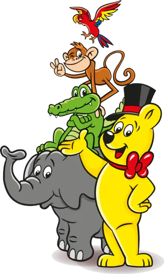 Haribo Bumix Jelly Beans 175 g | Wasserman.eu