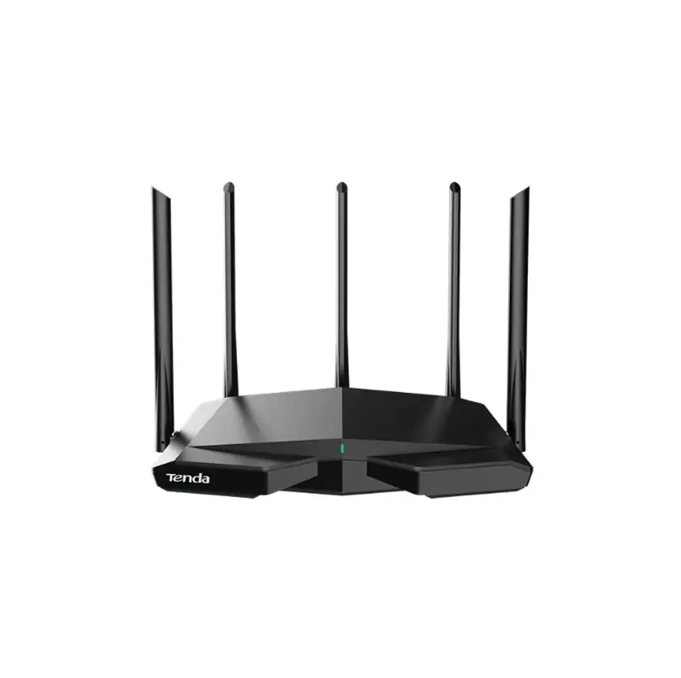 Tenda-RX27 PRO Router WiFi 6e AXE5700 | Wasserman.eu