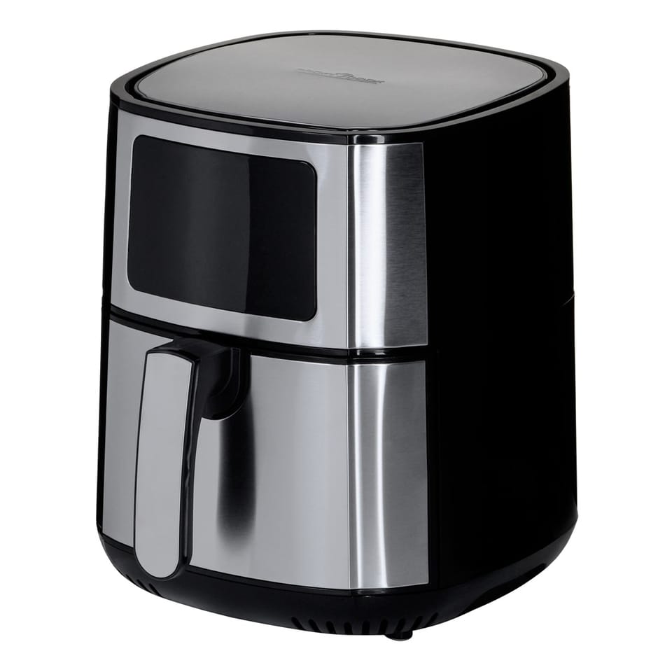 ProfiCook PC-FR 1239 H Single 5.5 L Stand-alone Hot air fryer Black ...