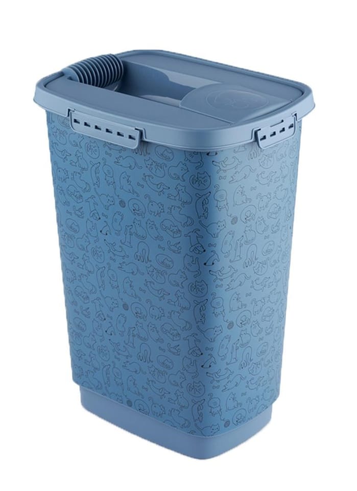 ROTHO Cody Blue - food container - 25l | Wasserman.eu