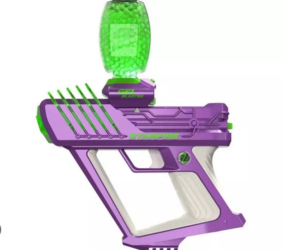 GEL BLASTER Surge Starfire Gel ball gun | Wasserman.eu