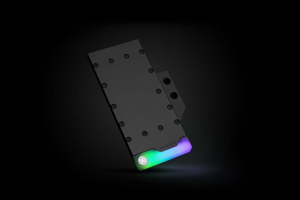 EK Water Blocks Quantum Vector RTX 3080/3090 D-RGB Blok wodny ...