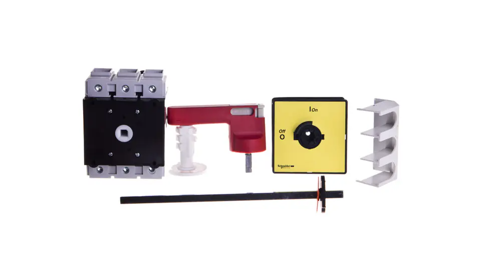 Insulation disconnector 3P 125A VCCF5 | Wasserman.eu