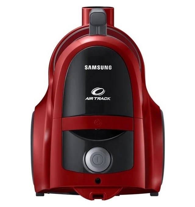 Samsung bagless hoover VCC45T0S3R red | Wasserman.eu