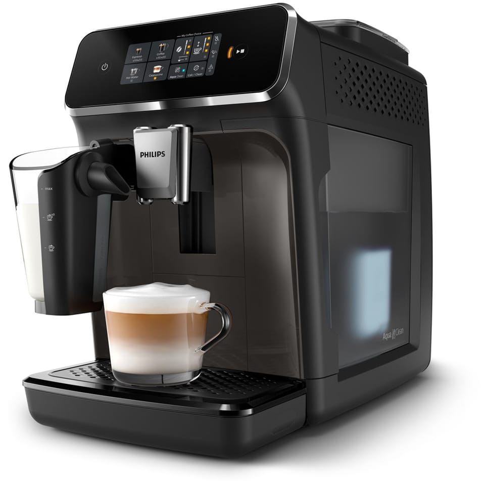 Philips EP2334/10 coffee maker Fully-auto Espresso machine Unpacked ...