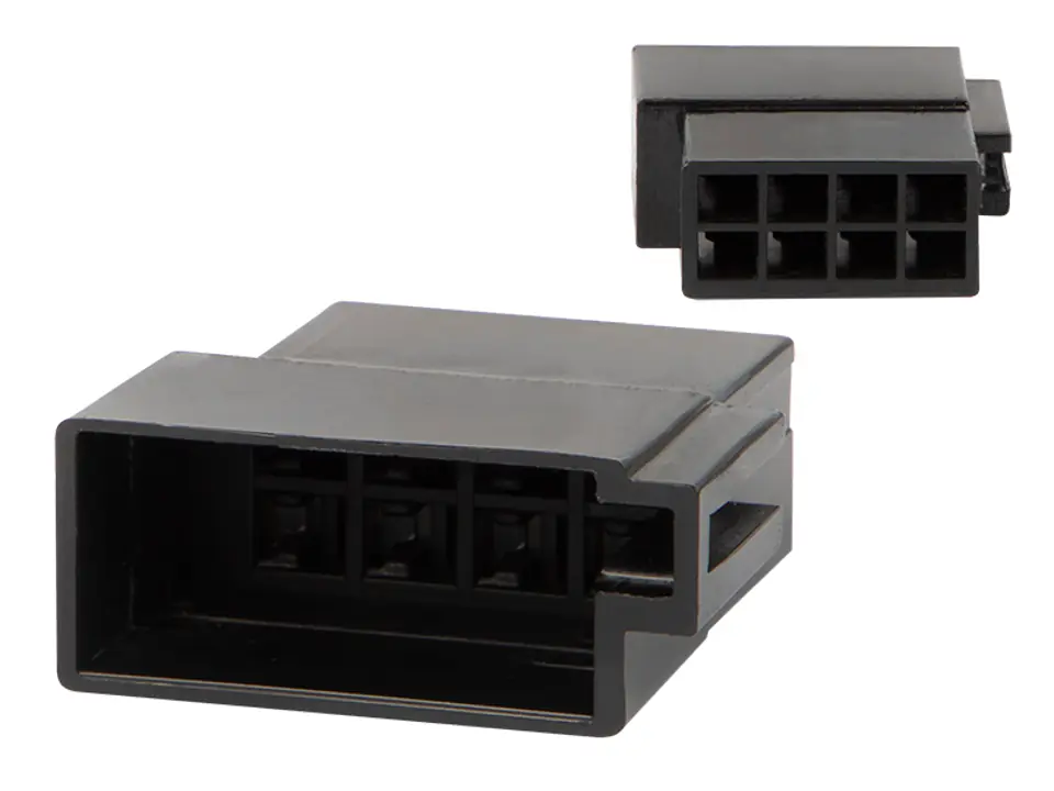 ISO housing socket 5PIN power supply | Wasserman.eu