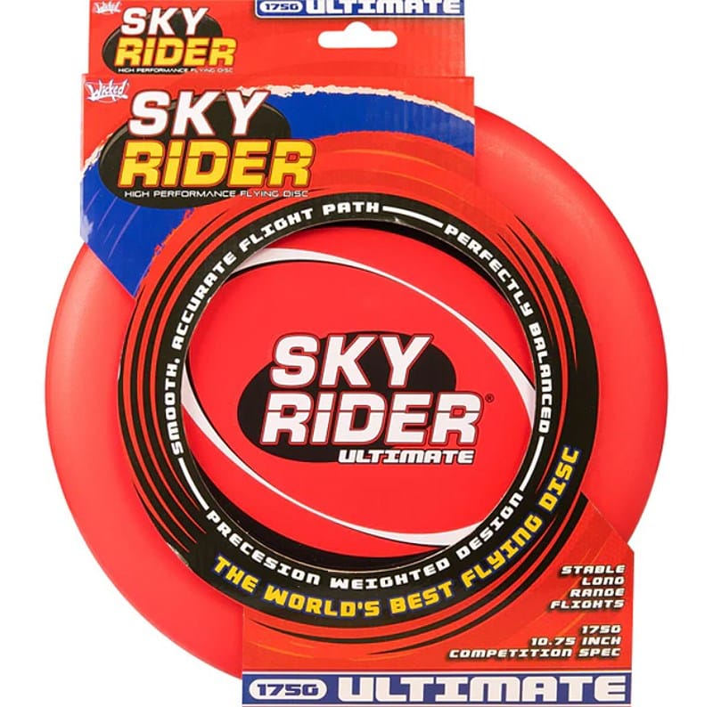 WICKED VISION DISC SKY RIDER ULTIMATE | Wasserman.eu