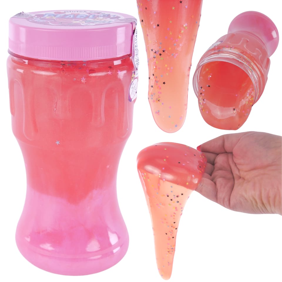 Slime mr Boo Crystal Pearl Blue | Wasserman.eu