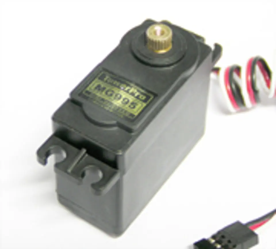 Servo Tower Pro MG-995 | Wasserman.eu