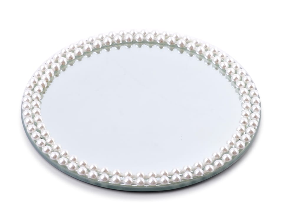 MARGOT PEARL Stand decorative art:20xh1cm | Wasserman.eu