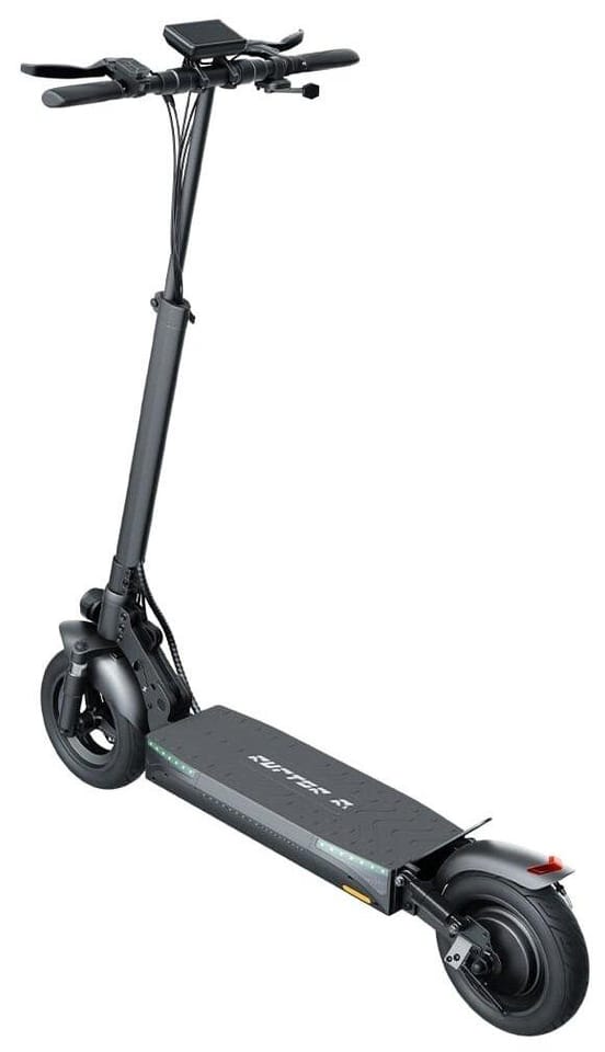 Hulajnoga Elektryczna Ruptor R1 Lite v2 black | Wasserman.eu